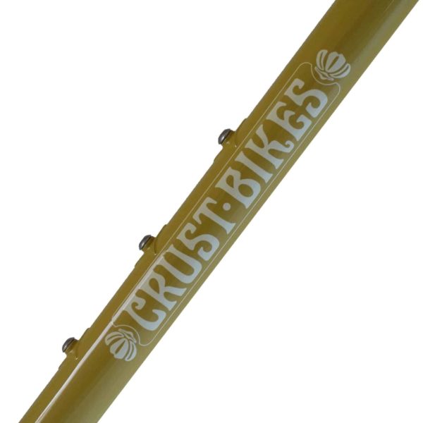 Crust Bikes: For the Cycling Life – 2026 Philly Bike Expo