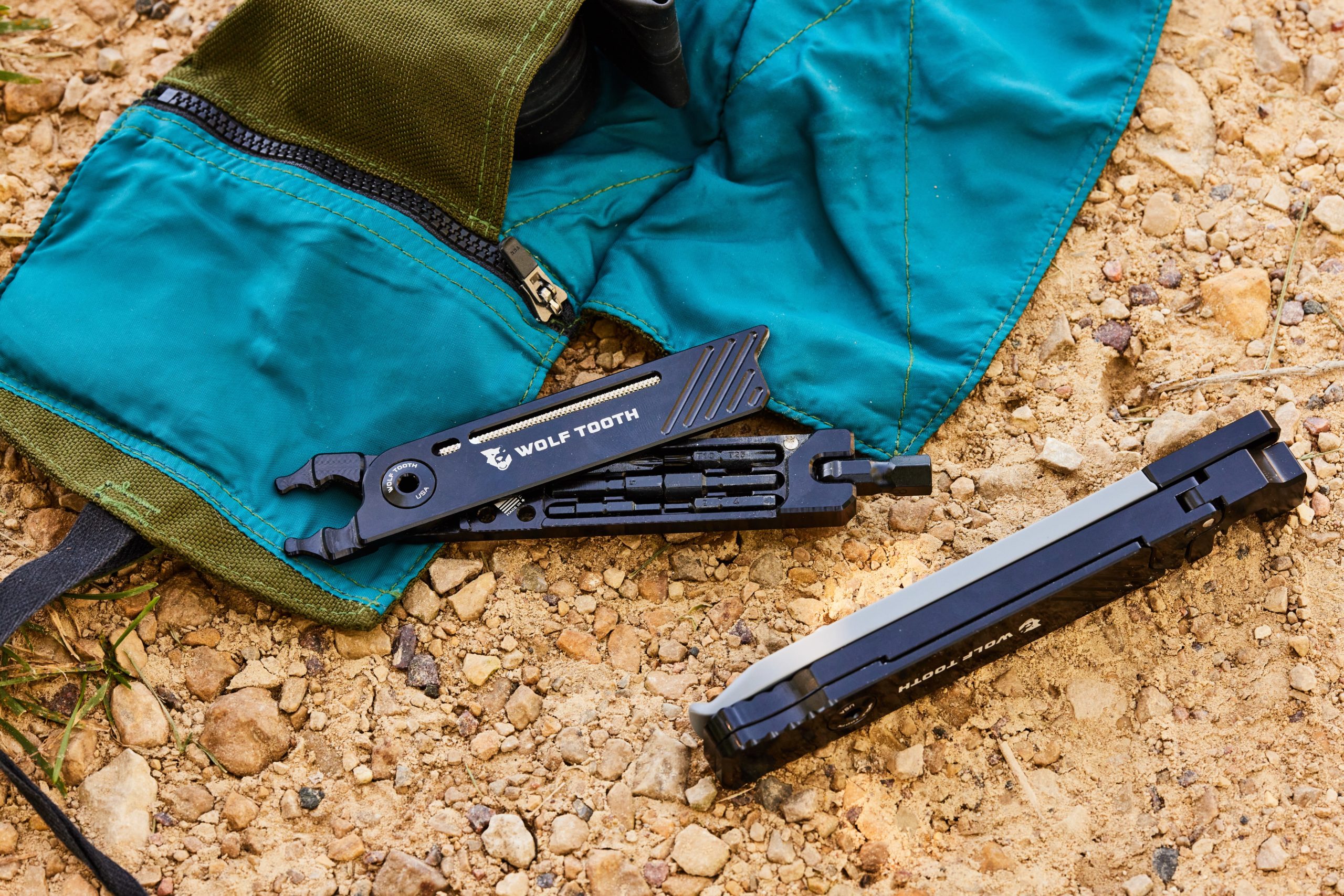 Wolf Tooth Components – 2026 Philly Bike Expo
