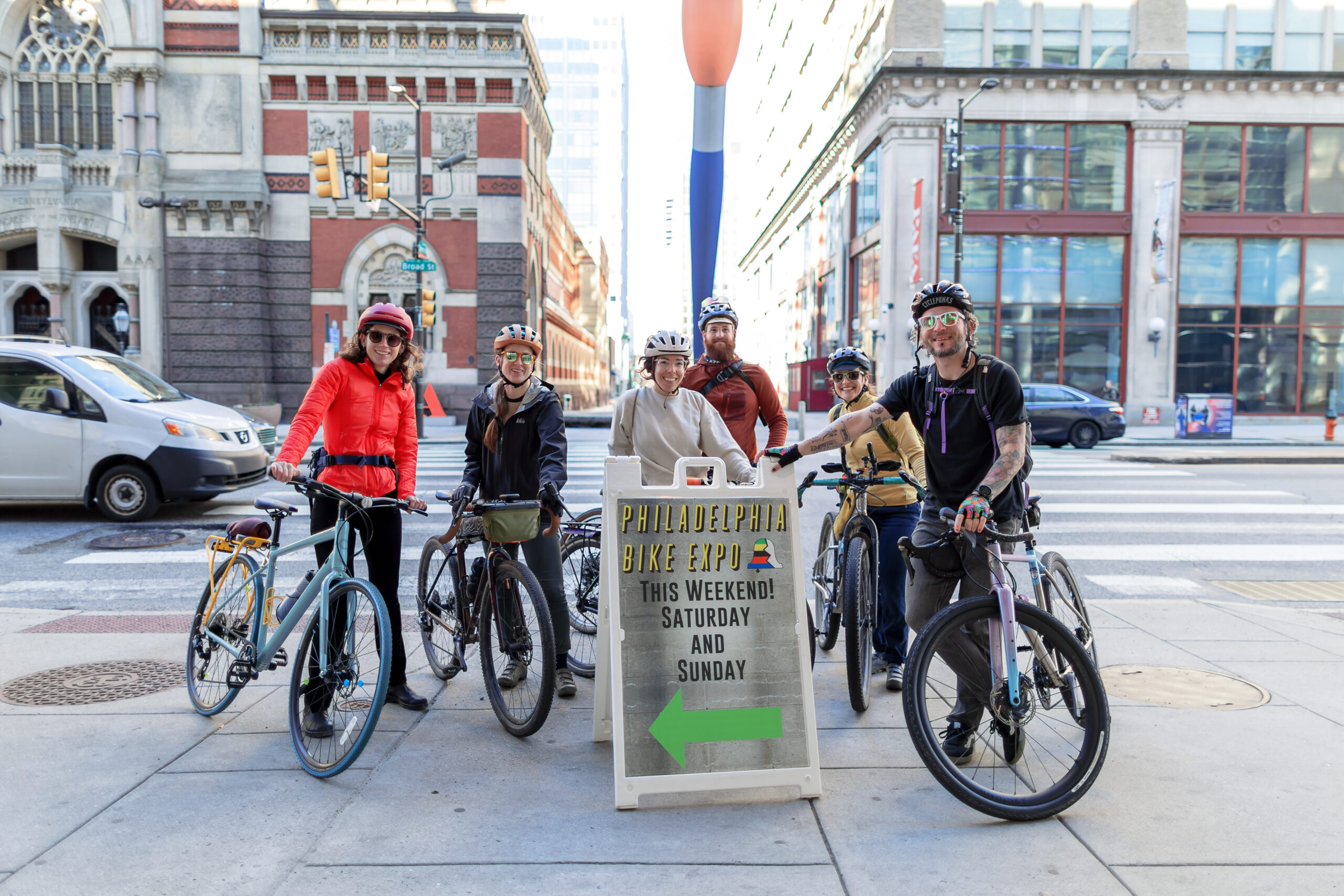 Philly Bike Expo 2024 – 2026 Philly Bike Expo