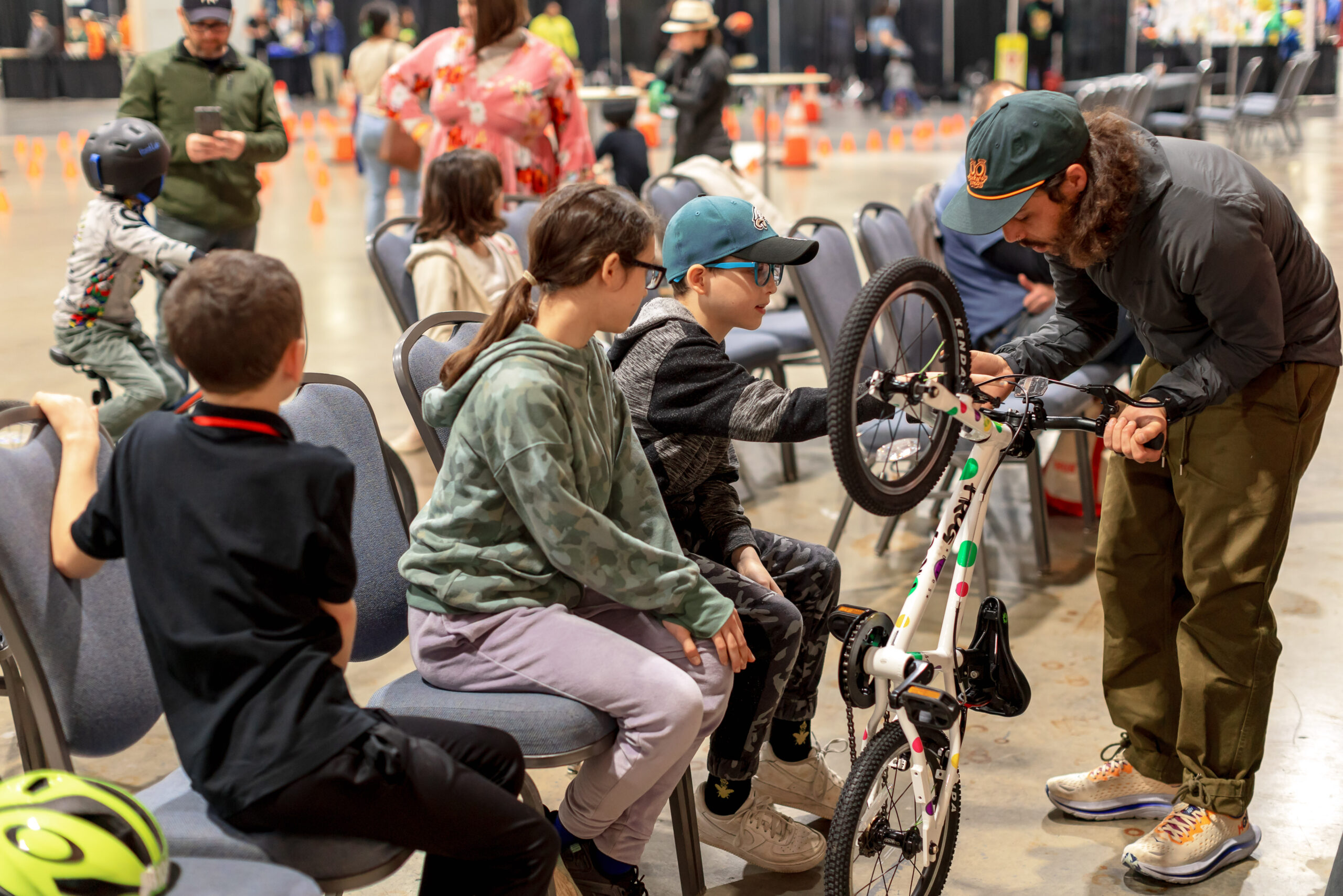 Philly Bike Expo 2024 – 2026 Philly Bike Expo