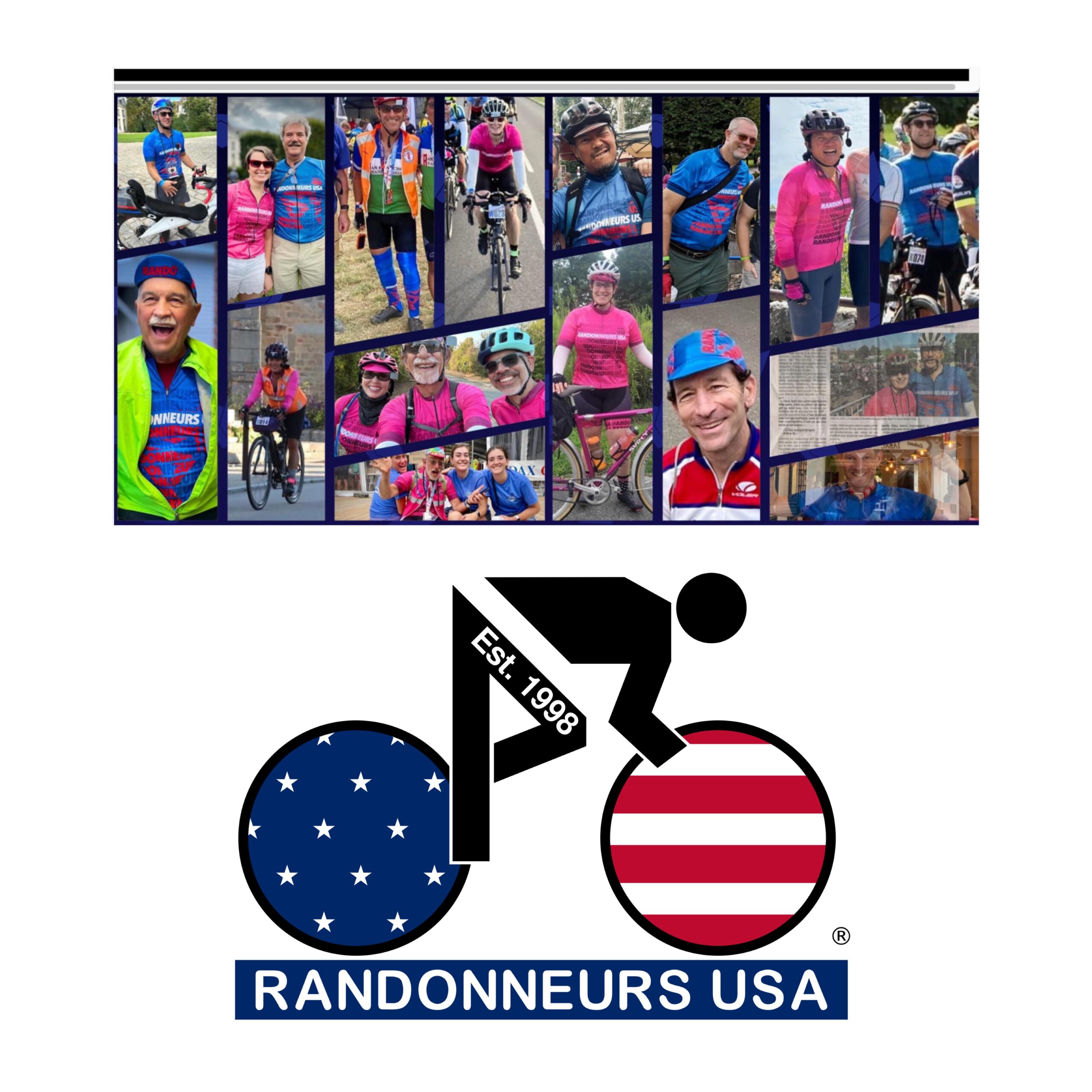 Randonneuring: The Art of Going Long – 2026 Philly Bike Expo