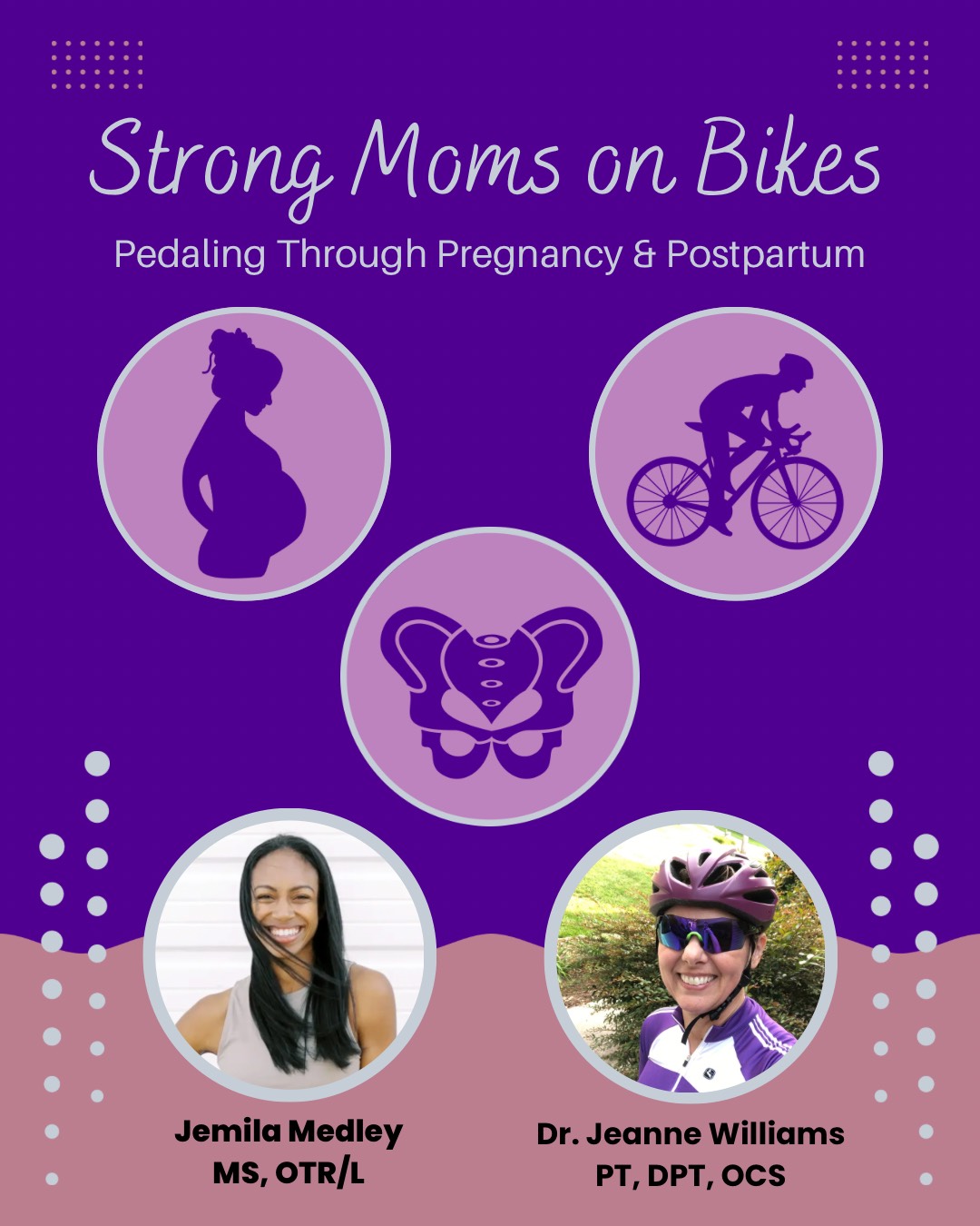 Strong Moms on Bikes: Pedaling Through Pregnancy & Postpartum – 2026 ...