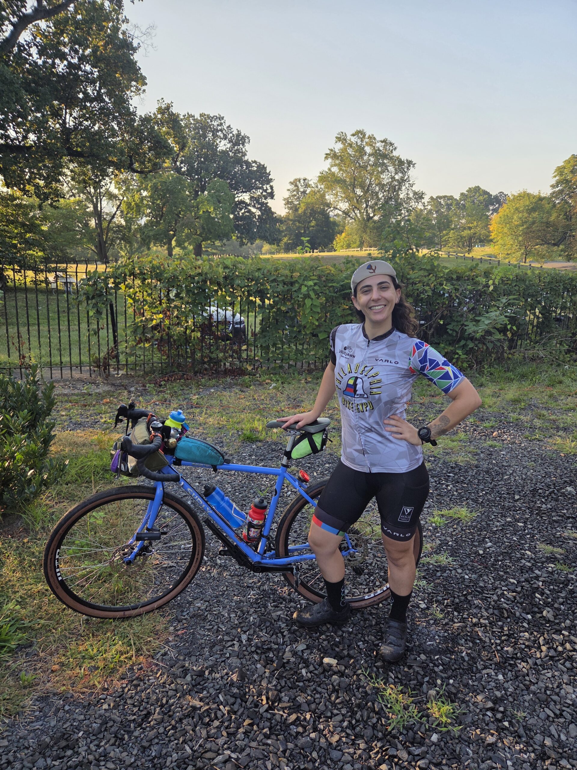 Alexa Ringer – 2026 Philly Bike Expo