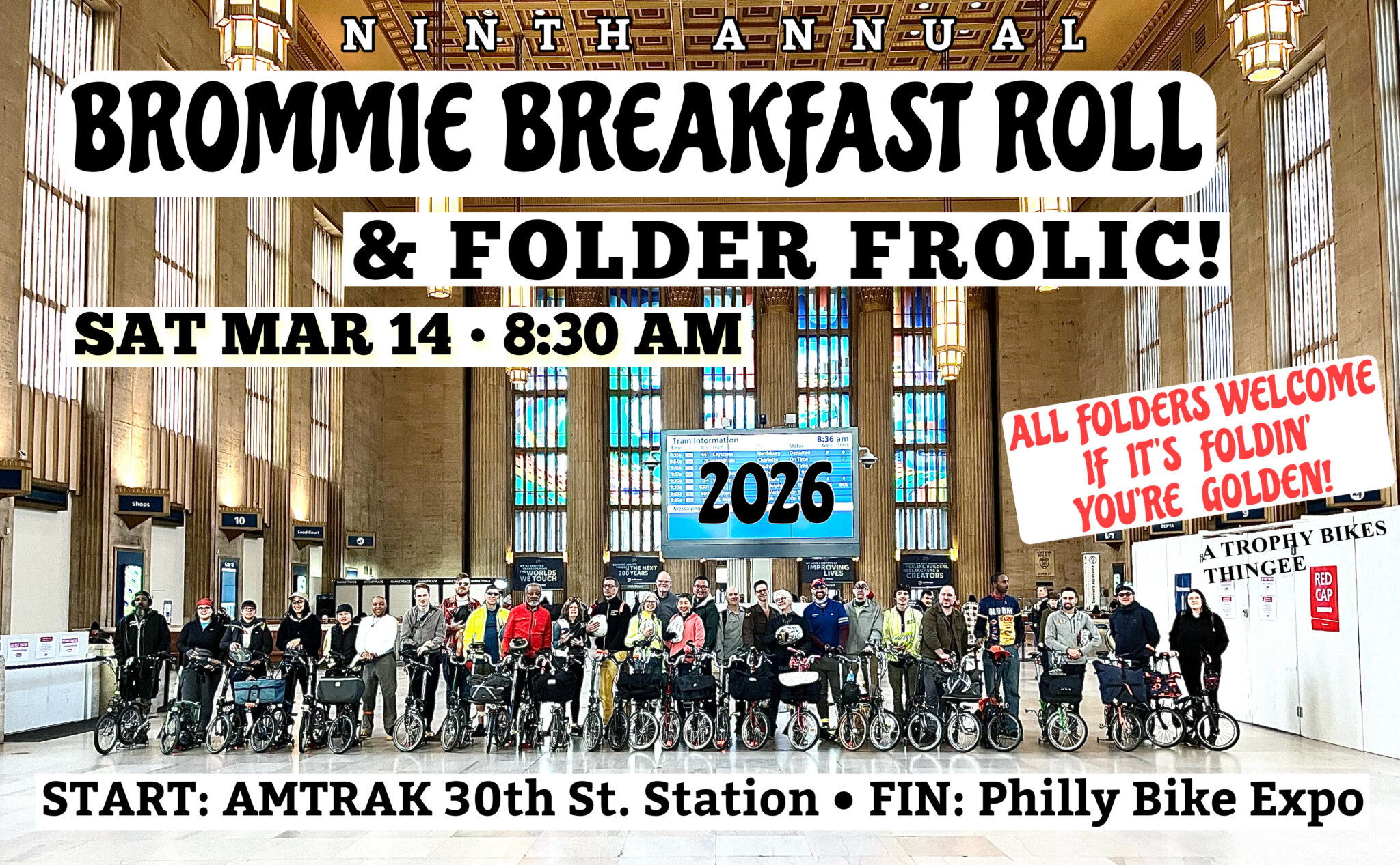 Expo News – 2026 Philly Bike Expo